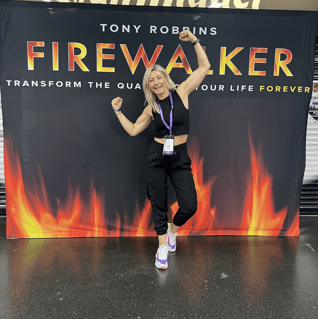 #245: Tony Robbins UPW 2024 Köln Teil 1 - Meine Erfahrungen - Juliana ...